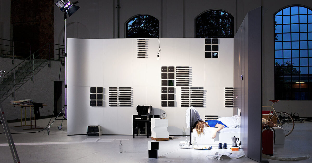 Munken Cube | Archive | Work | JUNO Branding and Design Agency Hamburg